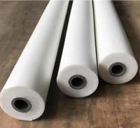 China PVA Sponge Roller Brush for PCB Glass Stainless Steel Water Absorption 100mm for sale
