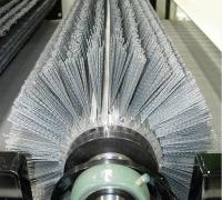 China Factory Direct Sales Cheap Industrial  Customized Various Materials Roller Brush Strips for sale