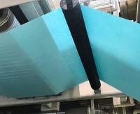 China Custom Nylon Paper Industry Roller Brush for Paper Spreading 80mm Diameter for sale