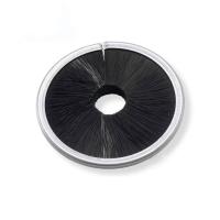 China Internal Nylon Wire Spiral Ring Brush 0-300mm ID Customizable Industrial Cleaning for sale