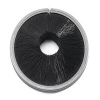 China Internal Nylon Wire Spiral Ring Brush 0-300mm ID Customizable Industrial Cleaning for sale