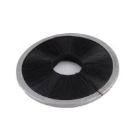 China Internal Nylon Wire Spiral Ring Brush 0-300mm ID Customizable Industrial Cleaning for sale
