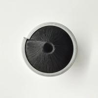 China Industrial Inside Spiral Internal Ring Brush Customizable Nylon Bristle Wear Resistant for sale
