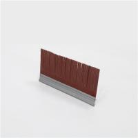 China Abrasive Sanding Strip Brush for Wood Furniture Polishing 80-400 Grit Customizable for sale