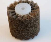 China Customized Horse Hair Industry Anti-Static Brush Roller for sale