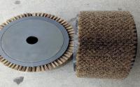 China Customized Horse Hair Industry Anti-Static Brush Roller for sale