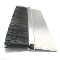 China Customized Door Roof Machinery Equipment Water Retaining Strip Brush for sale