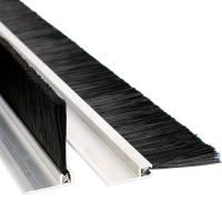 China Customized Door Roof Machinery Equipment Water Retaining Strip Brush for sale