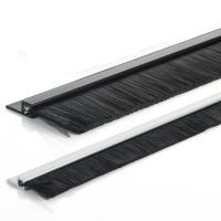 China Customized Door Roof Machinery Equipment Water Retaining Strip Brush for sale