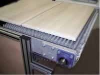 China Customized Industrial Nylon Strip Brush Conveyor Belt Brush For Transport Goods for sale