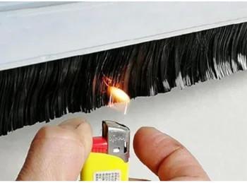 China Industrial Custom Flame-Retardant Nylon High Temperature Seal With Strip Brush for sale
