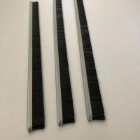 China Industrial Custom Flame-Retardant Nylon High Temperature Seal With Strip Brush for sale