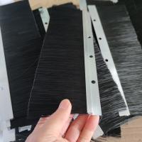 China Industrial Custom Flame-Retardant Nylon High Temperature Seal With Strip Brush for sale