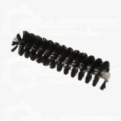 China Customized Large Spiral Rotary Sifter Brush Spiral Shaped for sale