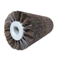 China Industrial Conveying Polishing Cleaning Roller Brushes for sale