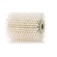 China Industrial Conveying Polishing Cleaning Roller Brushes for sale