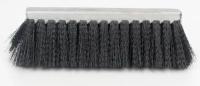 China Customizable Multi-Row Strip Brush Nylon Steel Wire 3mm Base Industrial Sealing Cleaning for sale