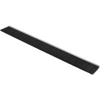 China Durable Brush Strip Windproof And Waterproof Sealing Strip Automatic Door Weather Strip for sale