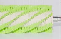 China Nylon Brush Roller Hair Transplanting Roller Brush For Cleaning Machine for sale