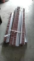 China Custom Sandpaper Strip Brush Grit 180 240 320 for Wood Polishing Industrial Use for sale