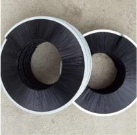China Spiral Nylon Inner Roll Cleaning Brush Spring Brush Cylindrical Cleaning Brush for cleaning Rope for sale