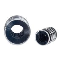 China Spiral Nylon Inner Roll Cleaning Brush Spring Brush Cylindrical Cleaning Brush for cleaning Rope for sale