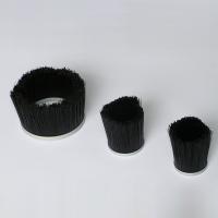 China Custom Industrial Nylon Seal Brush Circular Side Wound Brush Vacuum Cup Brush 35mm 1200mm for sale