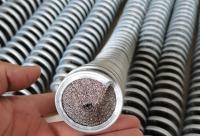 China Custom Steel Wire Winding Brush Spring Brush For Polishing for sale