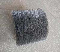 China Industrial Custom External Wire Winding Brush Stainless Steel Wire Spring Brush For Cleaning for sale