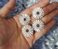 China Industrial Nylon Wire Cleaning Brush Wheel 100mm Dust Removal Hollow Cylindrical Brush Roller for sale