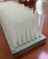 China Custom Industrial Plate Brush 0.3mm Wire 15mm Length for CNC Machines with 2000kg/m² Load Capacity for sale