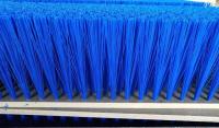 China Industrial PP/PVC Board Brush Machinery with Customizable 6m Length Options for CNC Machine Tool Cleaning and Sealing for sale