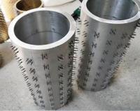 China Customizable Needle Roller Brush For Leather Fabric Punching And Perforation Needle Roller for sale