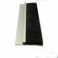 China Dust Prevention Weatherseal Door Sealing Brush Strip for sale