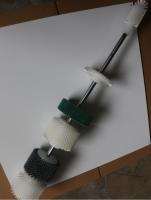 China Shoe Washing Roller Brush In Electric Cleaning Machine For Shoe Cleaning Machine for sale