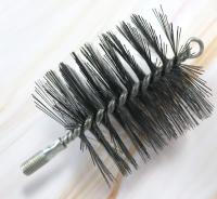China Custom Steel Wire Pipe Brush for Boiler & Tube Cleaning - Various Sizes 1-6 Inch Diameter Available for sale