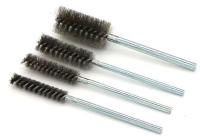 China Custom Stainless Steel Wire Tube Brush for Metal Internal Deburring - Multiple Sizes and Material Options Available for sale