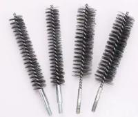 China Custom Stainless Steel Wire Tube Brush for Metal Internal Deburring - Multiple Sizes and Material Options Available for sale