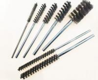 China Custom Stainless Steel Wire Tube Brush for Metal Internal Deburring - Multiple Sizes and Material Options Available for sale