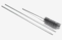 China Customizable Stainless Steel M6 Wire Tube Brush For Metal Deburring for sale