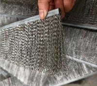 China Customized Stainless Steel Wire Strip Brush For Metal Polishing for sale