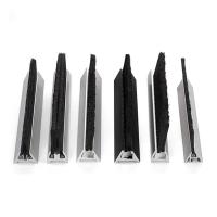 China Avert Escalator Skirt Strip Escalator Safety Brushes for sale