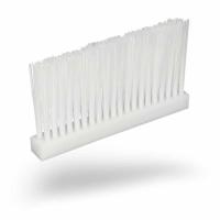 China Custom PVC Nylon Base Board Tufted Scrub Flat Lath Brush And Plate Brushes for sale