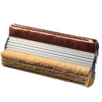 China Sandpaper Sisal Polishing Roller Brush Sanding Brush For Wood Machine for sale