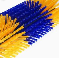 China Farm Semi-Circular Cattle Body Cleaning Massage Cow Scratching Brush for sale