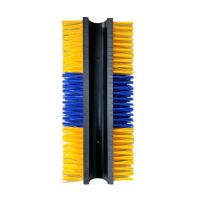 China Farm Semi-Circular Cattle Body Cleaning Massage Cow Scratching Brush for sale