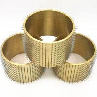 China Customizable Hot Needle Perforating Roller for Micro Perforation Machine 50mm to 2000mm for sale