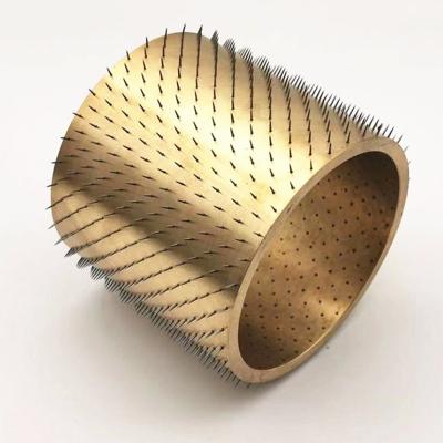 China Customizable Hot Needle Perforating Roller for Micro Perforation Machine 50mm to 2000mm for sale