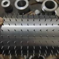 China Customizable Hot Needle Perforating Roller for Micro Perforation Machine 50mm to 2000mm for sale