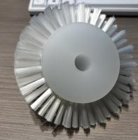 China Custom Industrial Size Special-Shaped Brush Nylon Roller Brush for sale